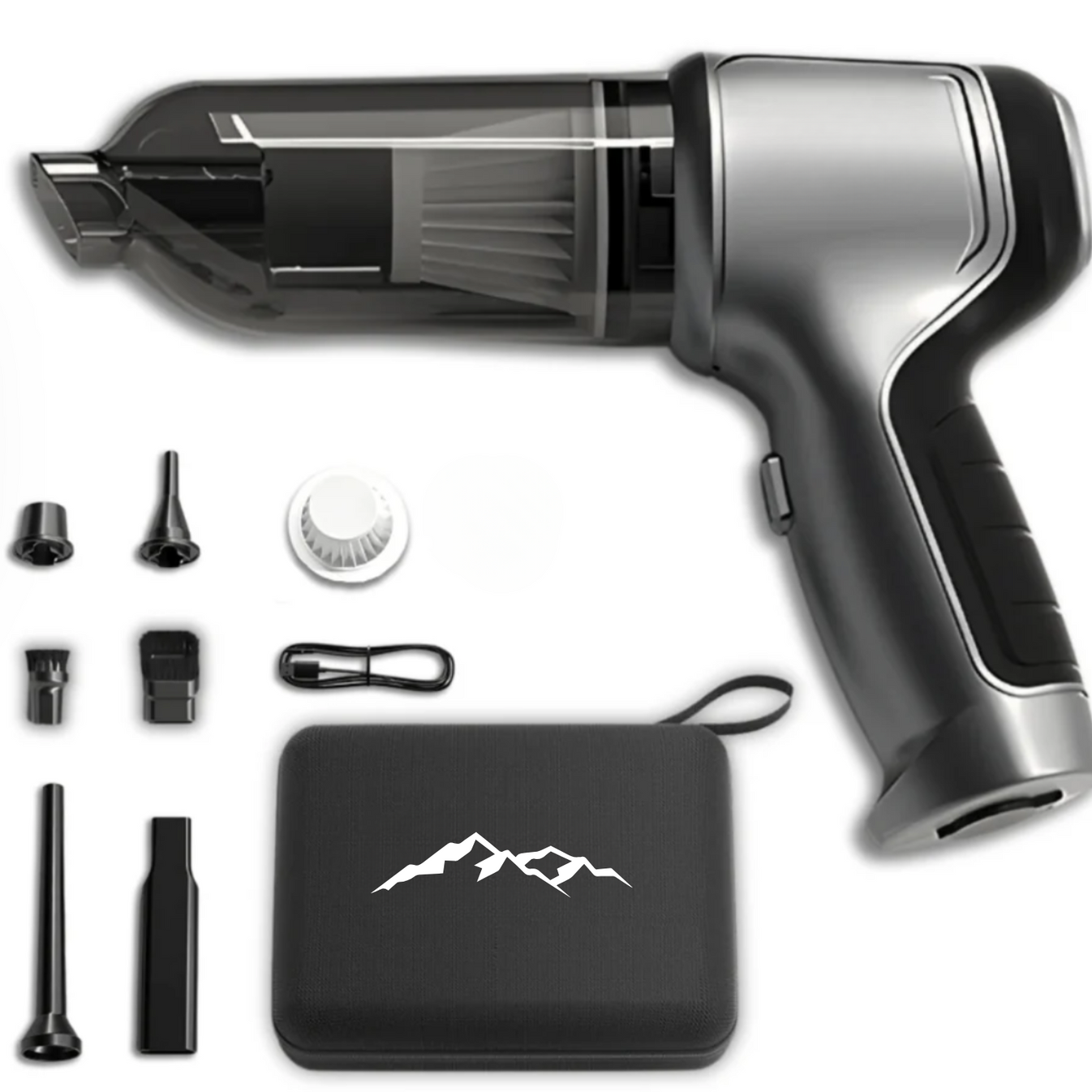 Ridgeback Car Vacuum & Blower 12V Pro